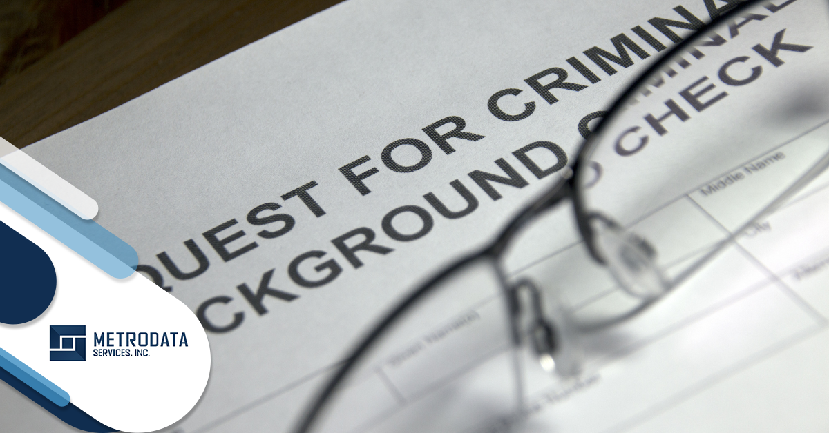 Understanding the Different Types of Criminal Record Searches ...